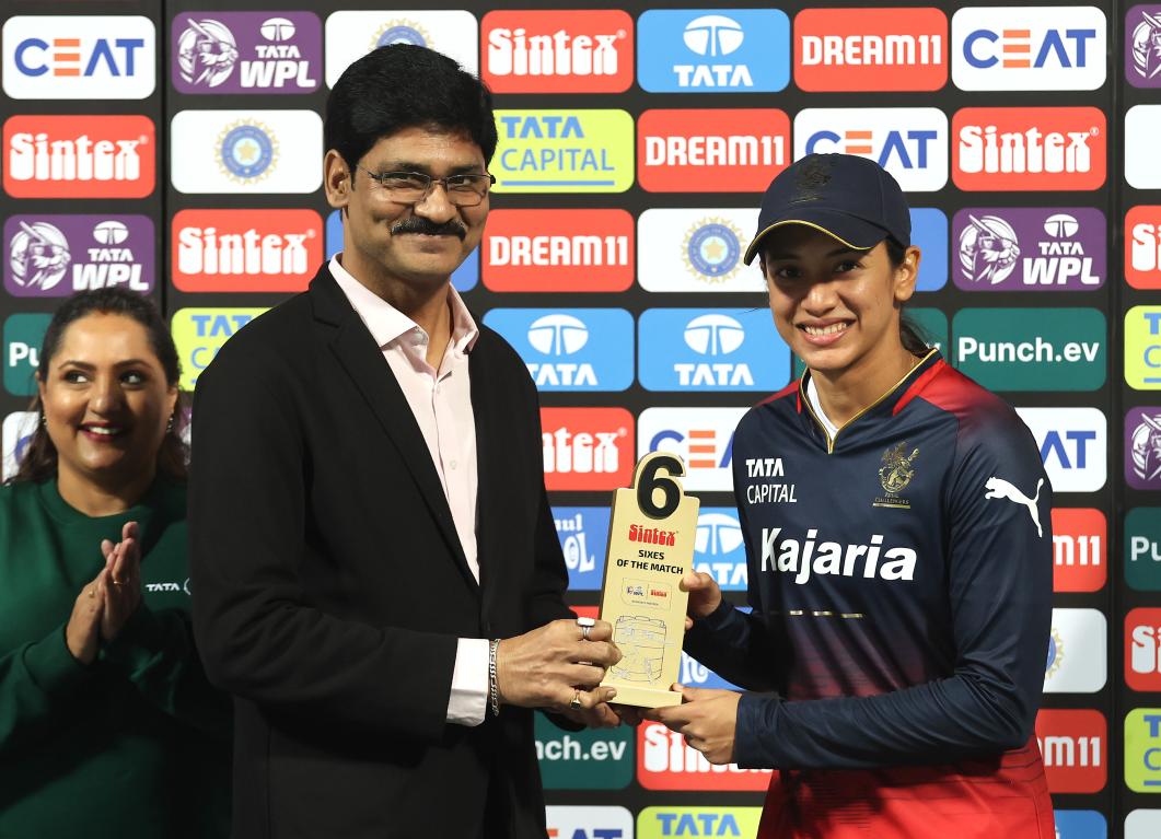 Smriti Mandhana reveals key message to her team that propelled RCB-W’s second win of WPL 2024